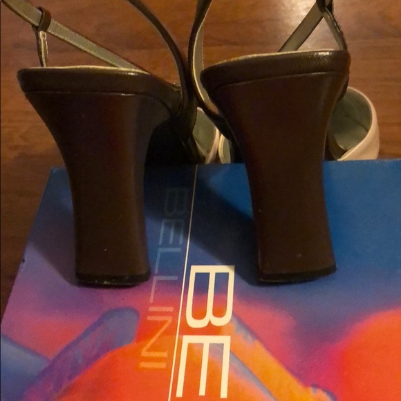 Bellini | Shoes | Vintage Bellini Heels Size 9m | Poshmark